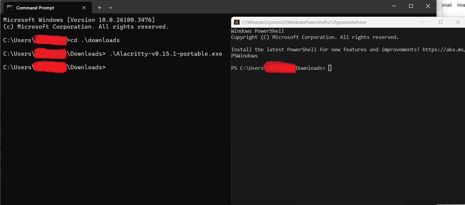 Microsoft Defender Smartscreen doesn´t block via CMD | Microsoft Community Hub